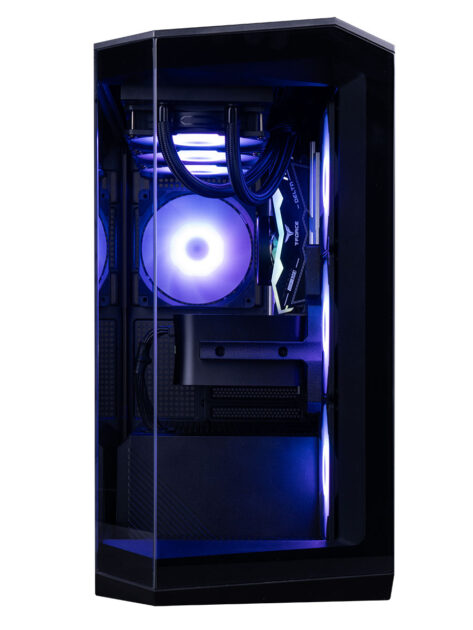 Maingear ZERO Series Gaming PCs Have A Motherboard With Hidden Cables ...