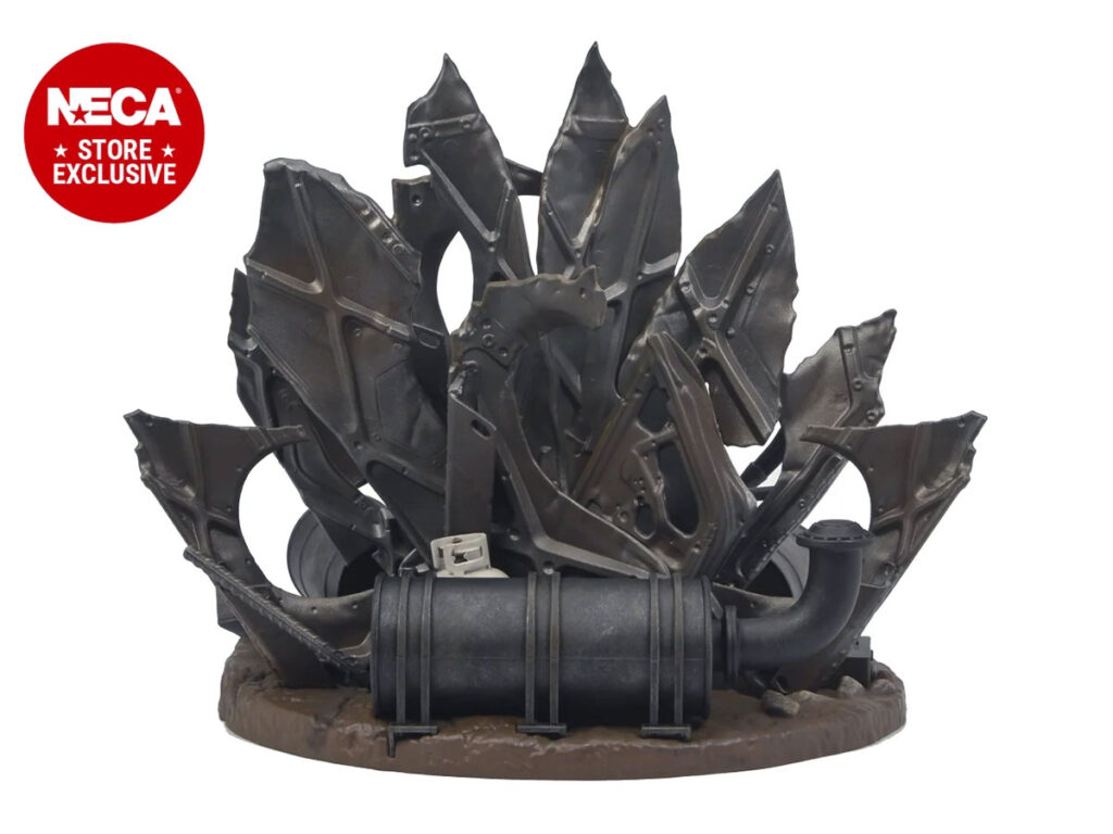 NECA Teenage Mutant Ninja Turtles II: The Secret of the Ooze - Shredder ...