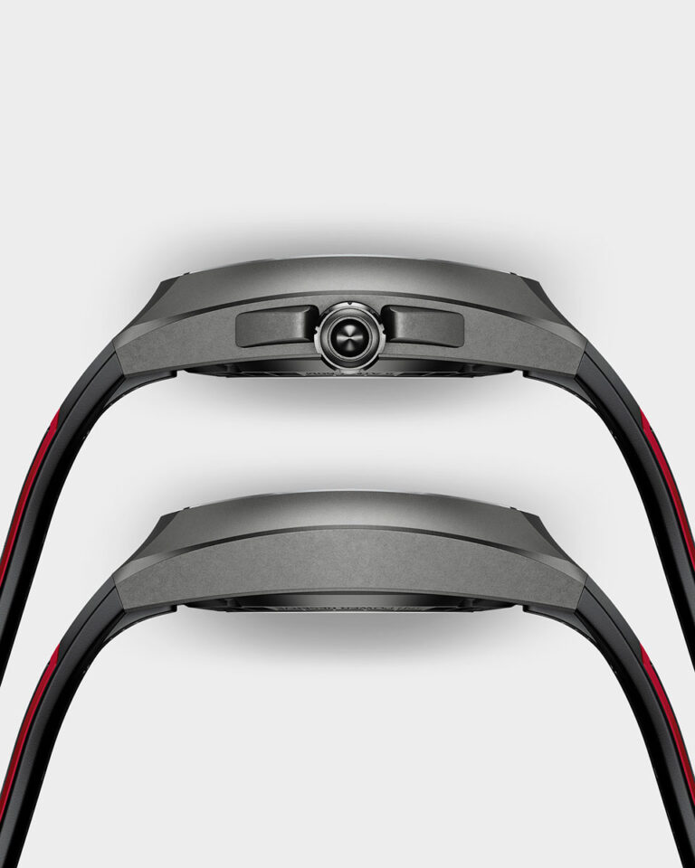 REC Watches SR-71 Habu Wristwatch: A Piece Of Aviation History For Your ...