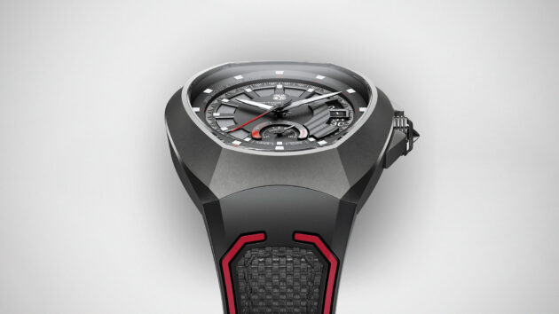 REC Watches SR-71 Habu Wristwatch: A Piece Of Aviation History For Your ...