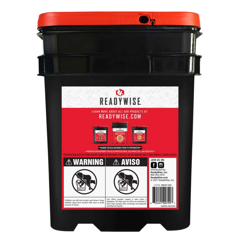 Costco Is Selling A 150 Serving Apocalypse Meal Kit With A Shelf Life ...