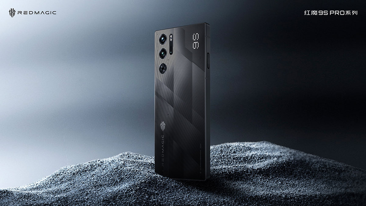 Redmagic 9S Pro Series Is So Powerful It Can Even Run AAA PC Video Games