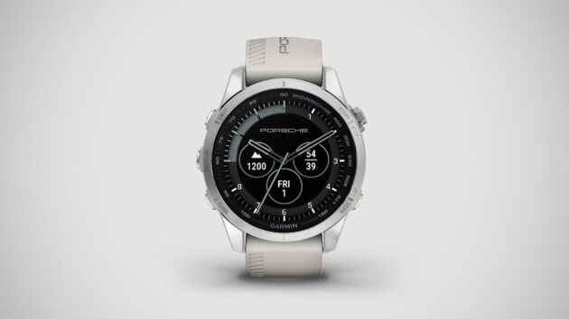 Smartwatch Porsche x Garmin Epix Pro: GPS Multisport Smartwatch Goes ...