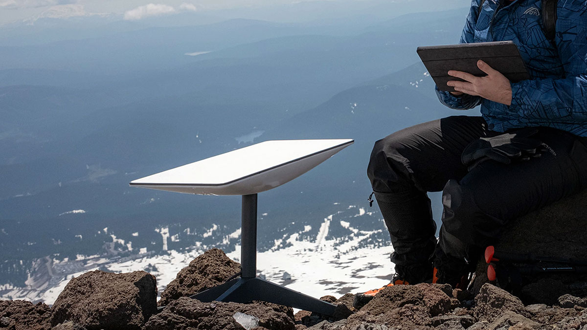 SpaceX Brings Starlink To Your Home With Starlink Mini Portable ...