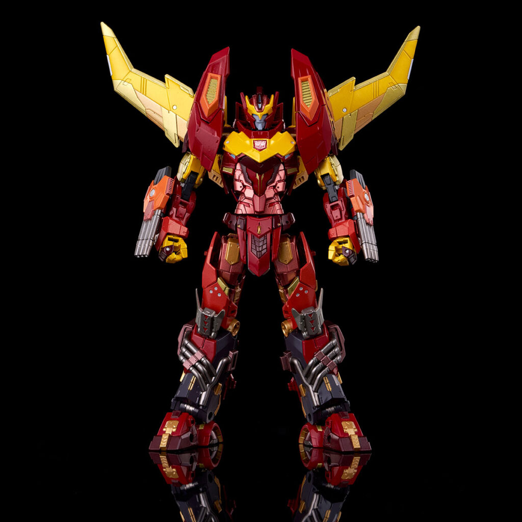 Transformers Adamas Machina AMT-01 Rodimus Prime Action Figure