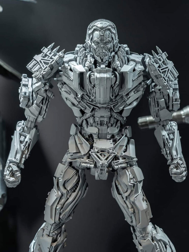 Here's The First Look At Threezero Transformers: Age Of Extinction ...
