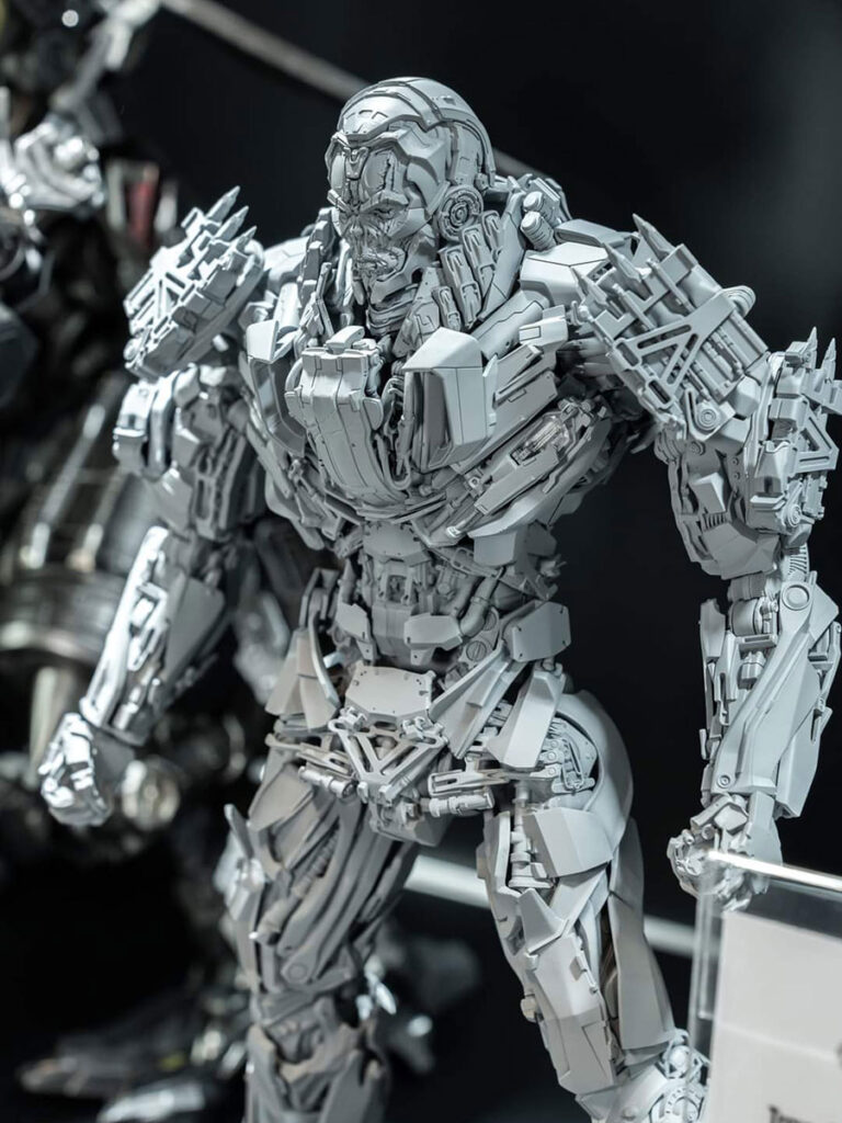 Here's The First Look At Threezero Transformers: Age Of Extinction ...