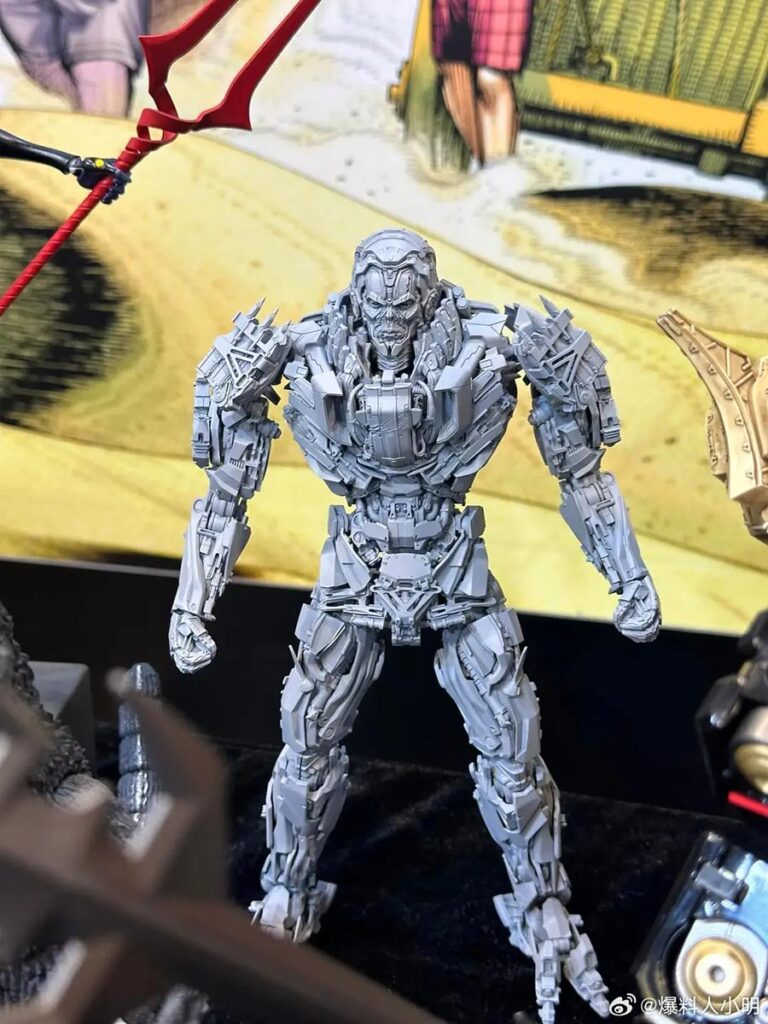 Here's The First Look At Threezero Transformers: Age Of Extinction ...