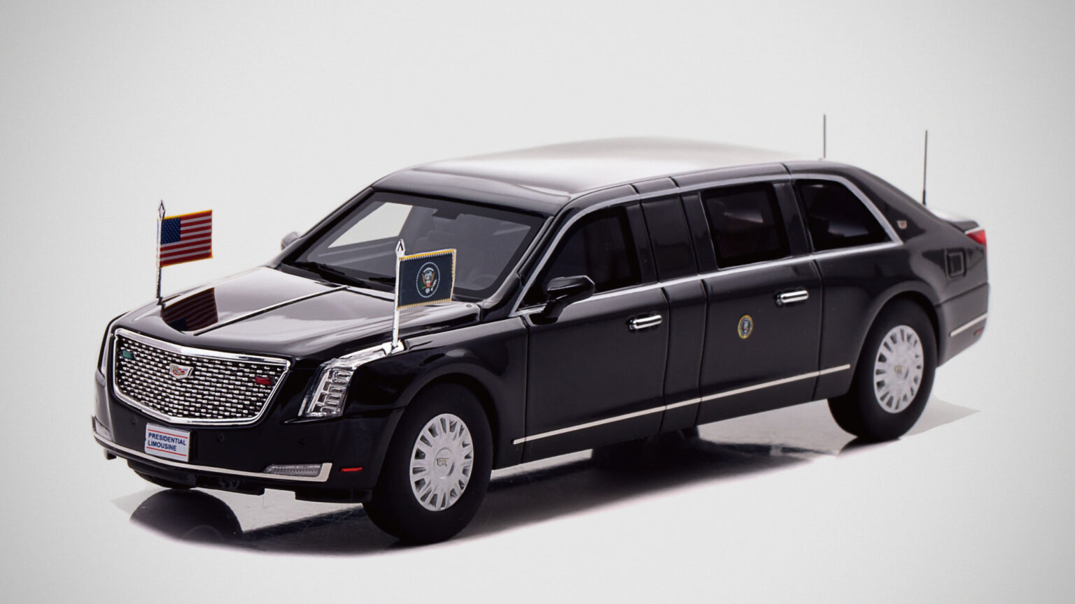 Kyosho And RAI’S Presents 1/43 Scale Cadillac One THE BEAST 2019 US ...