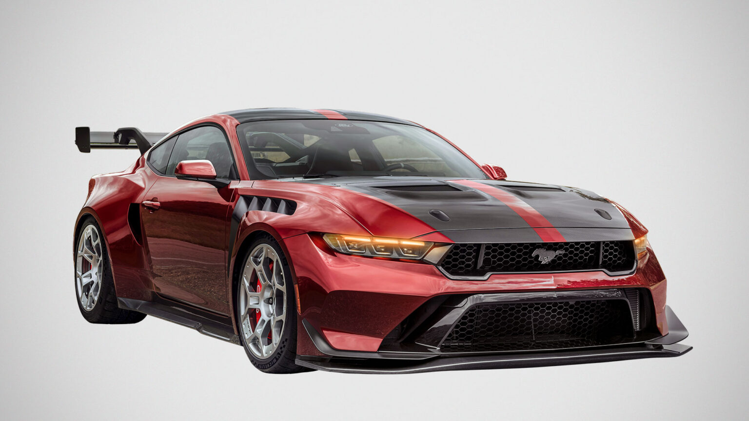 2025 Ford Mustang GTD Carbon Series: Muscle Car, The Next Level