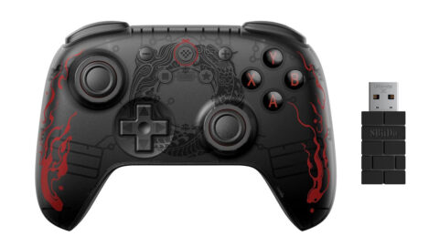 8BitDo x Black Myth: Wukong Ultimate 2C Controllers: Your Own Wukong ...