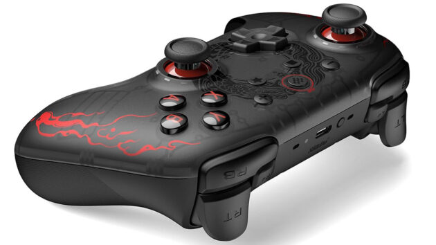 8BitDo x Black Myth: Wukong Ultimate 2C Controllers: Your Own Wukong ...