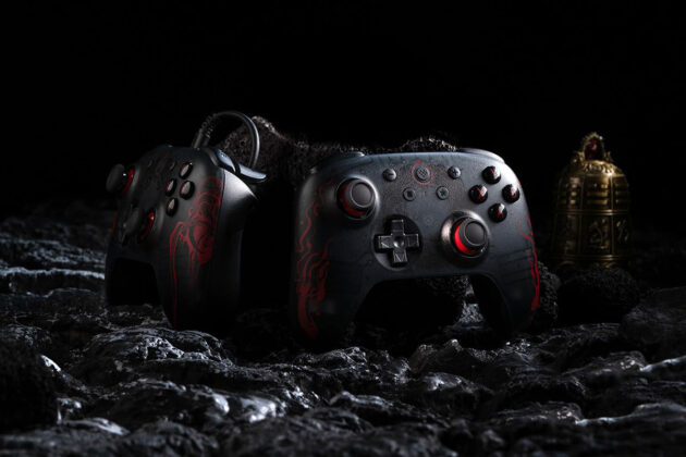 8BitDo x Black Myth: Wukong Ultimate 2C Controllers: Your Own Wukong ...