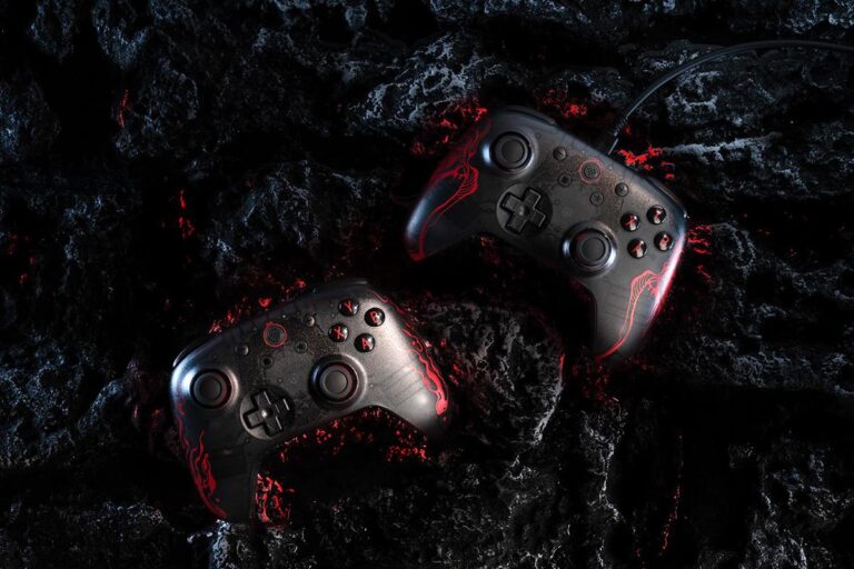 8BitDo x Black Myth: Wukong Ultimate 2C Controllers: Your Own Wukong ...