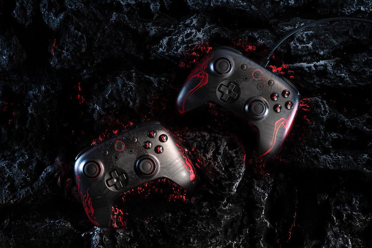 8BitDo x Black Myth: Wukong Ultimate 2C Controllers: Your Own Wukong ...