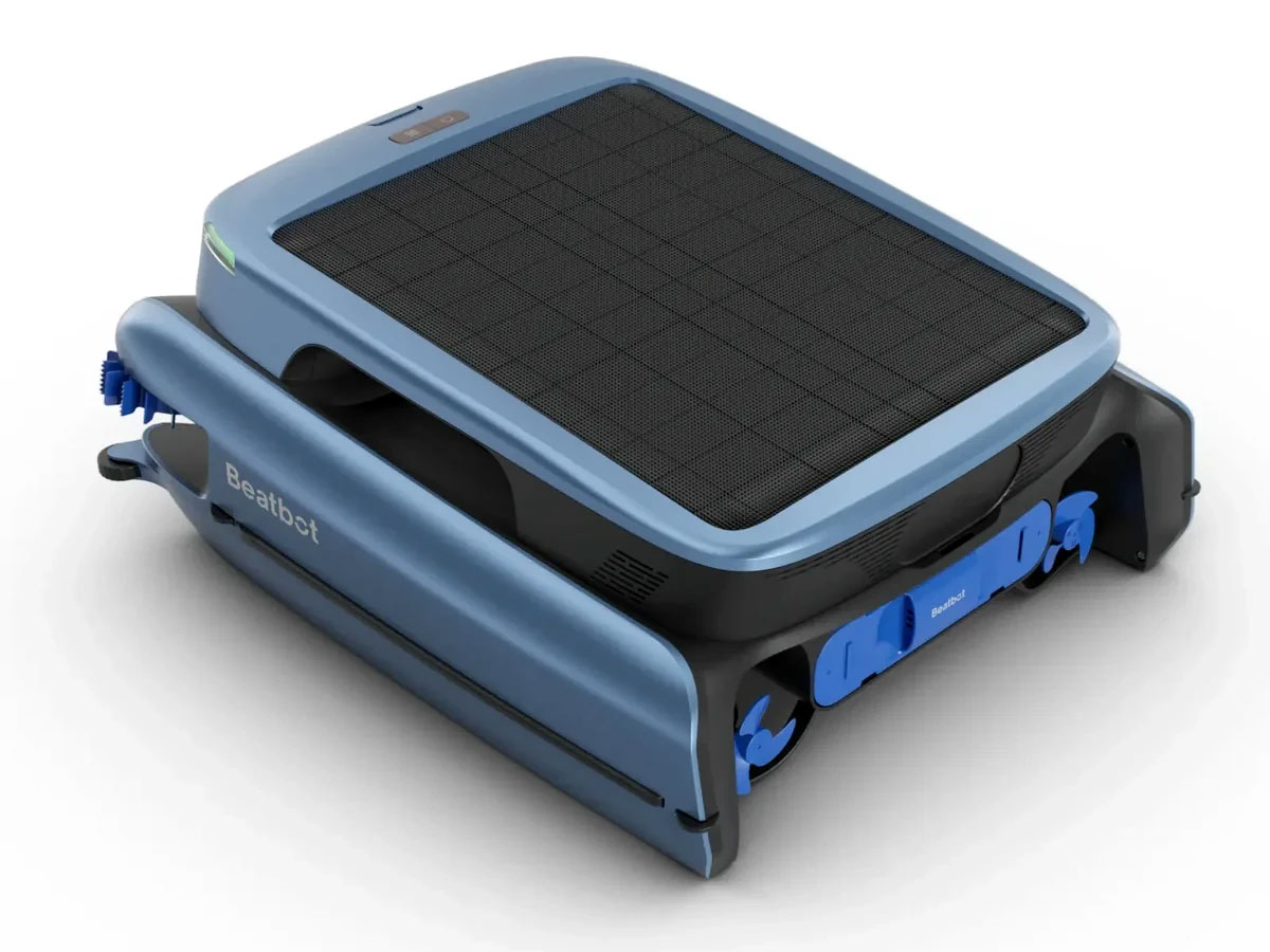 Meet Beatbot iSkim Ultra Robotic Pool Skimmer, “World’s First ...