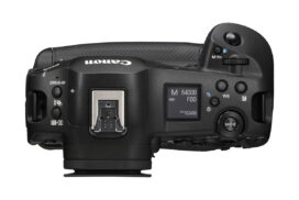 Canon EOS R1 And EOS R5 Mark II Mirrorless Cameras Announced