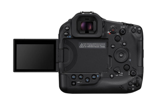 Canon EOS R1 And EOS R5 Mark II Mirrorless Cameras Announced