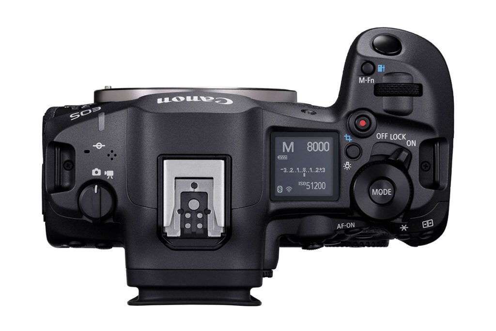 Canon EOS R1 And EOS R5 Mark II Mirrorless Cameras Announced