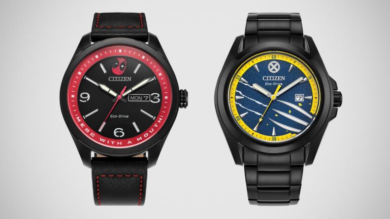 Deadpool & Wolverine Merchandise: Citizen Wolverine And Here Comes ...