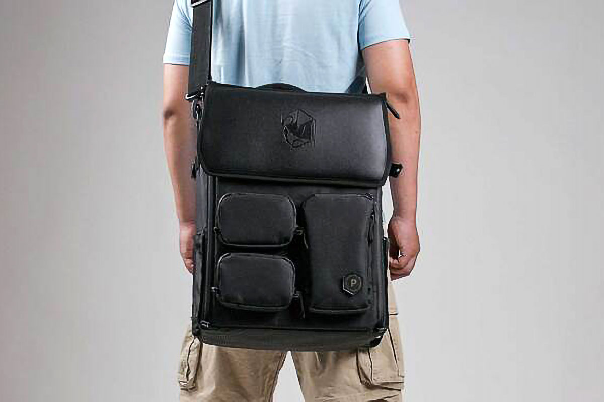 D-Quest Modular Boardgame Backpack: Take Your Quests On The Road (Or ...