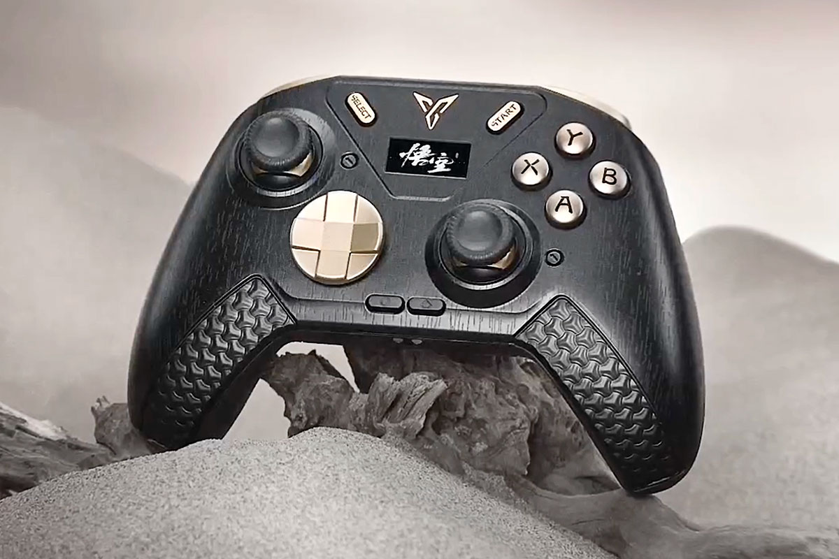 Flydigi x Black Myth: Wukong APEX 4 Elite Controller: It’s More Than Skin Deep