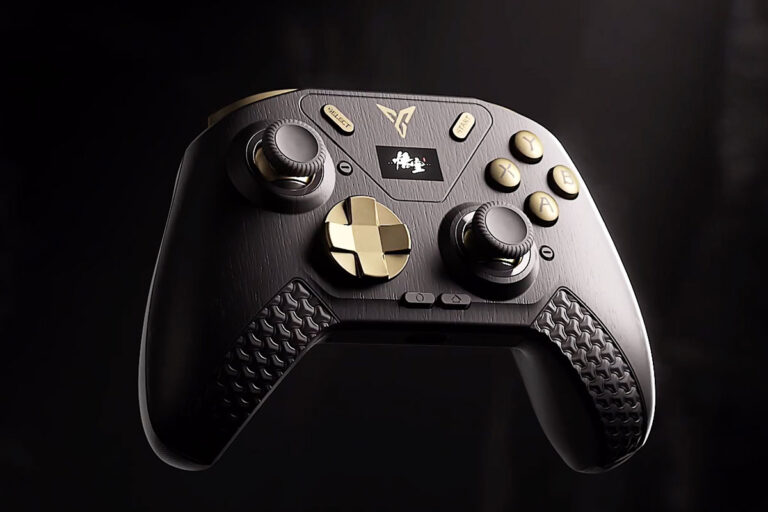 Flydigi x Black Myth: Wukong APEX 4 Elite Controller: It’s More Than Skin Deep