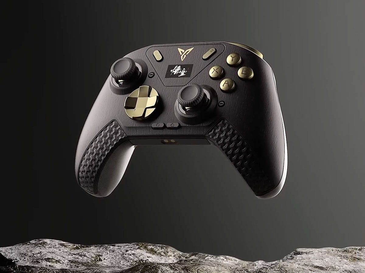 Flydigi x Black Myth: Wukong APEX 4 Elite Controller: It’s More Than Skin Deep