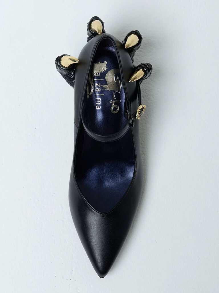 Godzilla Minus One Team Oscar Night Godzilla Claw Heels Are Now ...