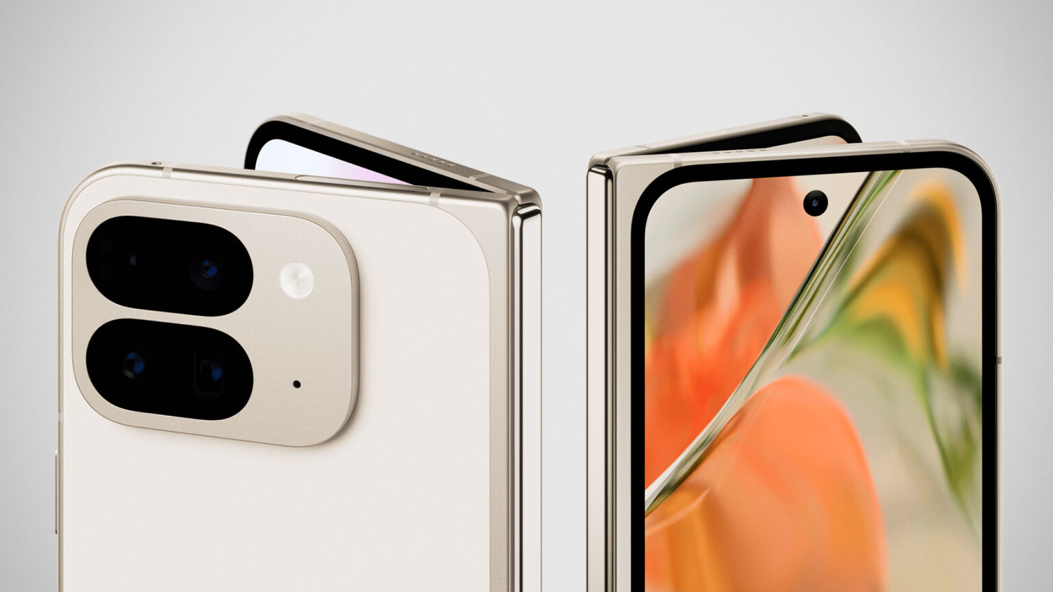 Google Pixel 9 Pro Fold Phone Announced, “Has The Largest Inner Display ...