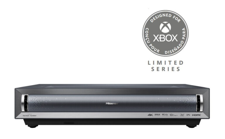 Hisense Laser Cinema PX3-PRO Is An Ultra Short Throw Projector Designed ...