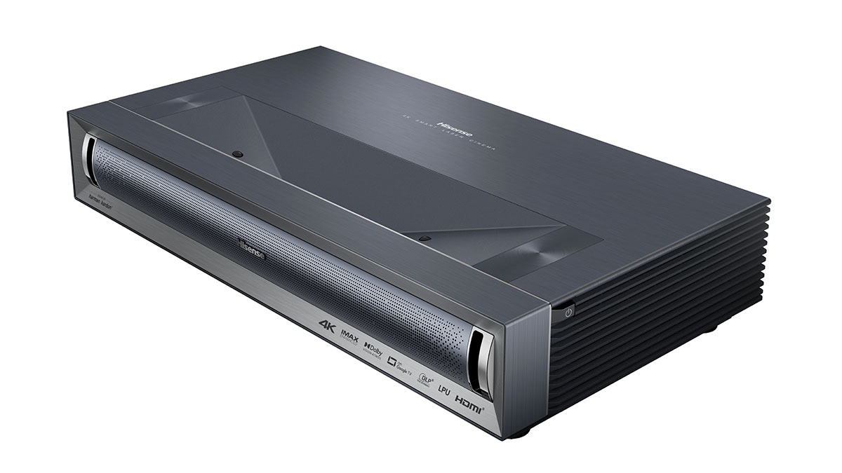 Hisense Laser Cinema PX3-PRO Is An Ultra Short Throw Projector Designed ...