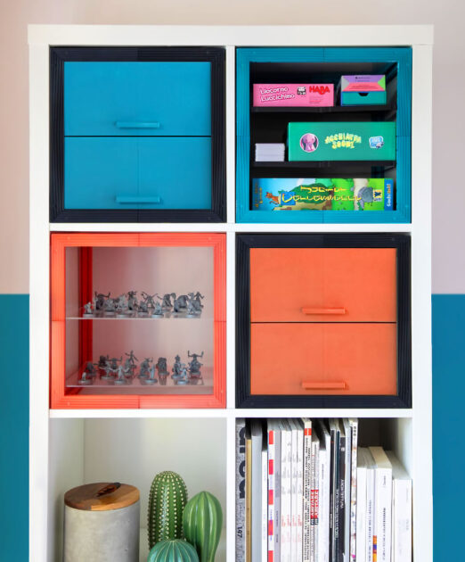 Hobby Case 3D Printable STL: A Customizable Display And Storage Solution