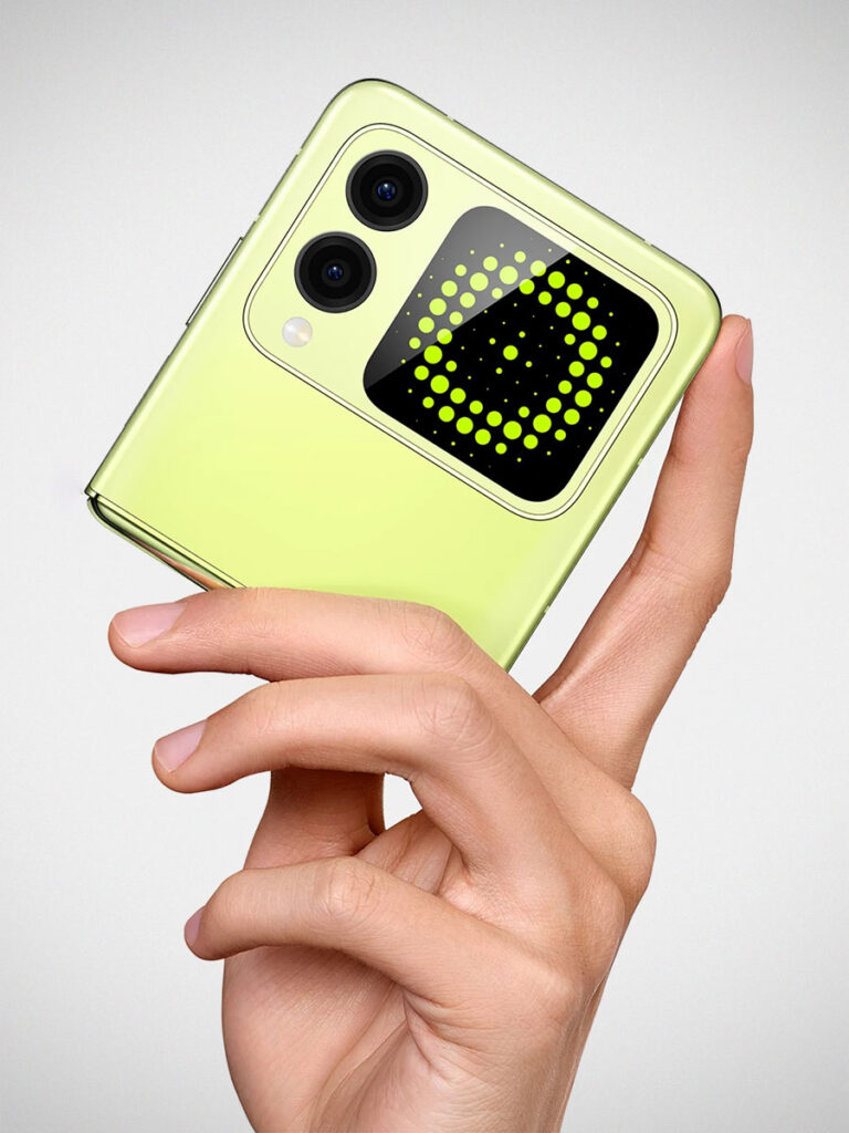 Huawei nova Flip: Huawei’s nova Series Gets Its First Flip Folding Phone