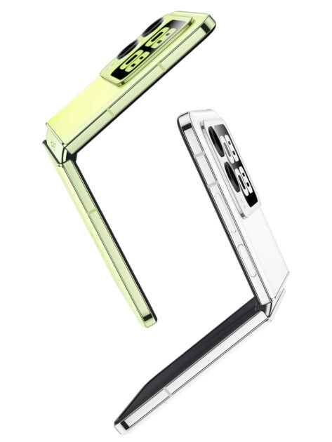 Huawei nova Flip: Huawei’s nova Series Gets Its First Flip Folding Phone