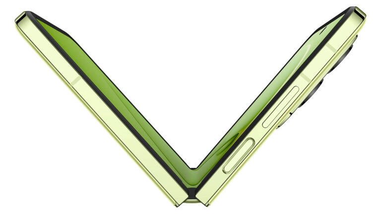 Huawei nova Flip: Huawei’s nova Series Gets Its First Flip Folding Phone