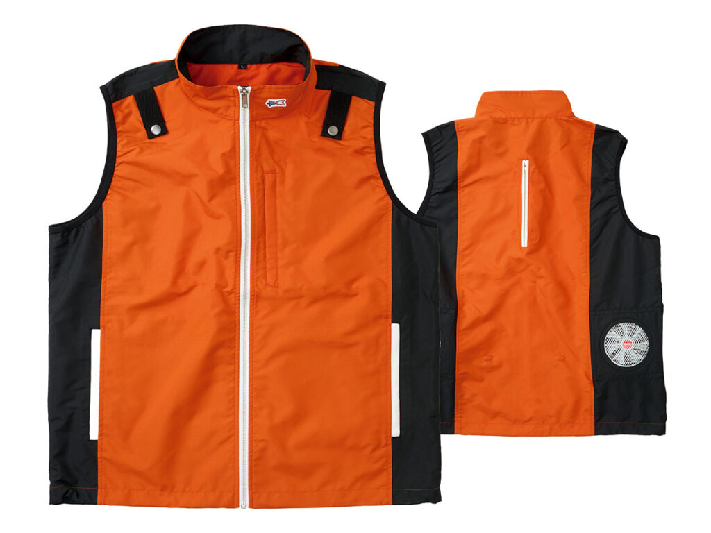 Kuchofuku Co., Ltd. x Ultraman Air Conditioning Vests: If The Heat Is ...