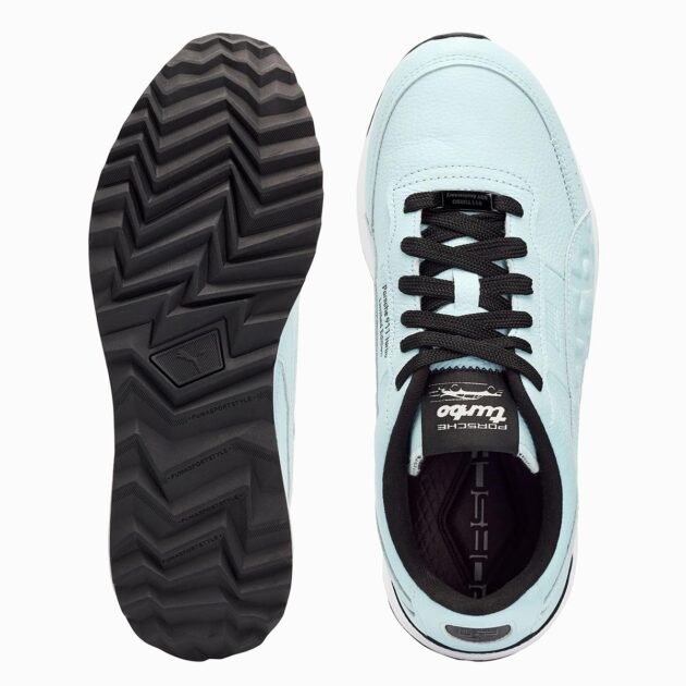 These Limited Sneaker Editions Pay Tribute To Porsche 911 Turbo