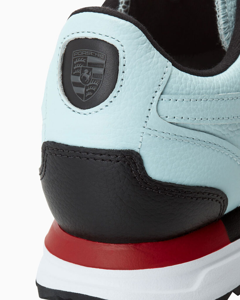 These Limited Sneaker Editions Pay Tribute To Porsche 911 Turbo