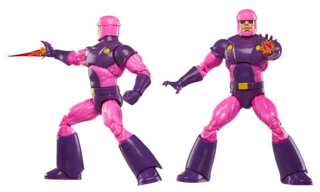 Marvel Legends Series Marvel's Sentinels: Unleashing The Ultimate ...