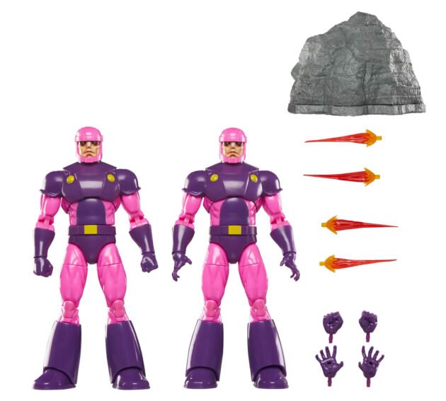 Marvel Legends Series Marvel's Sentinels: Unleashing The Ultimate ...