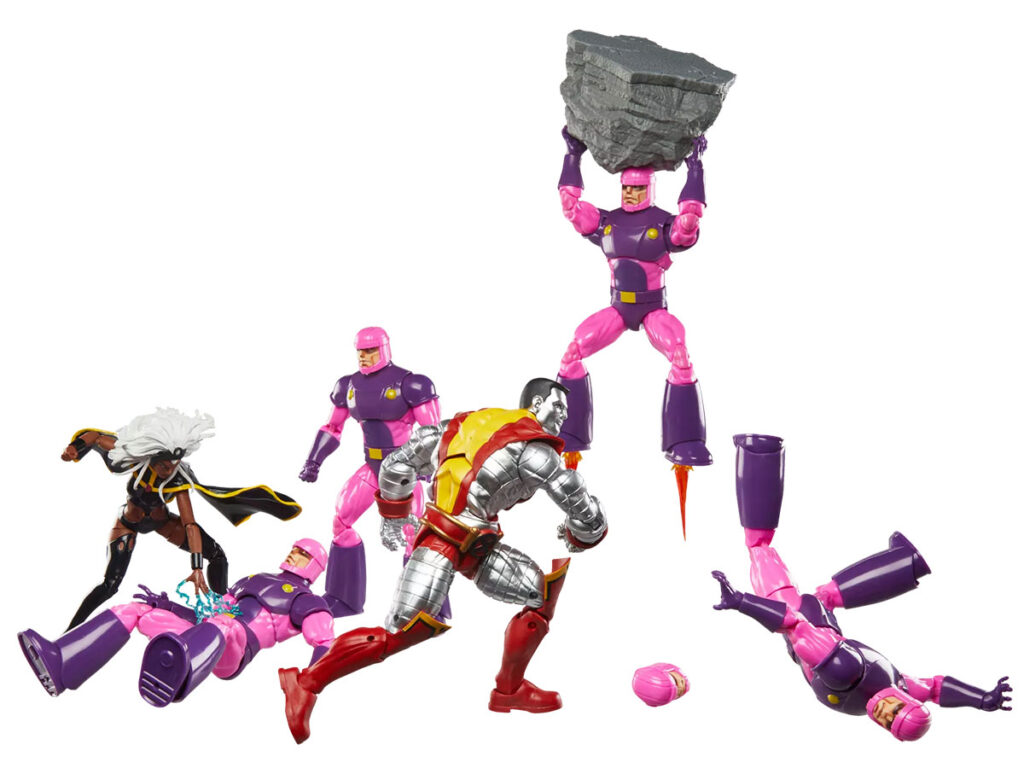 Marvel Legends Series Marvel's Sentinels: Unleashing The Ultimate ...