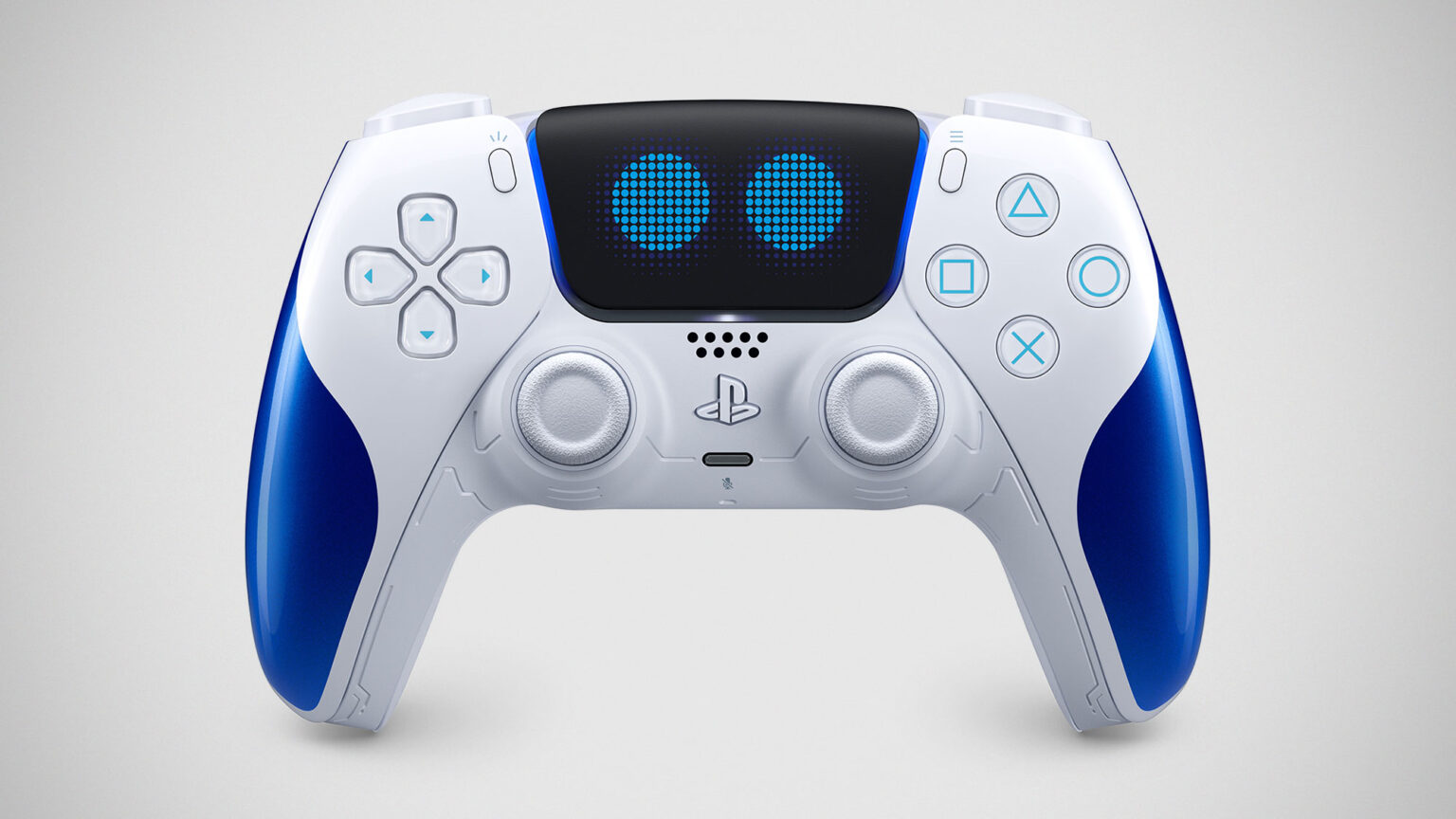 PlayStation DualSense Wireless Controller — Astro Bot Limited Edition ...