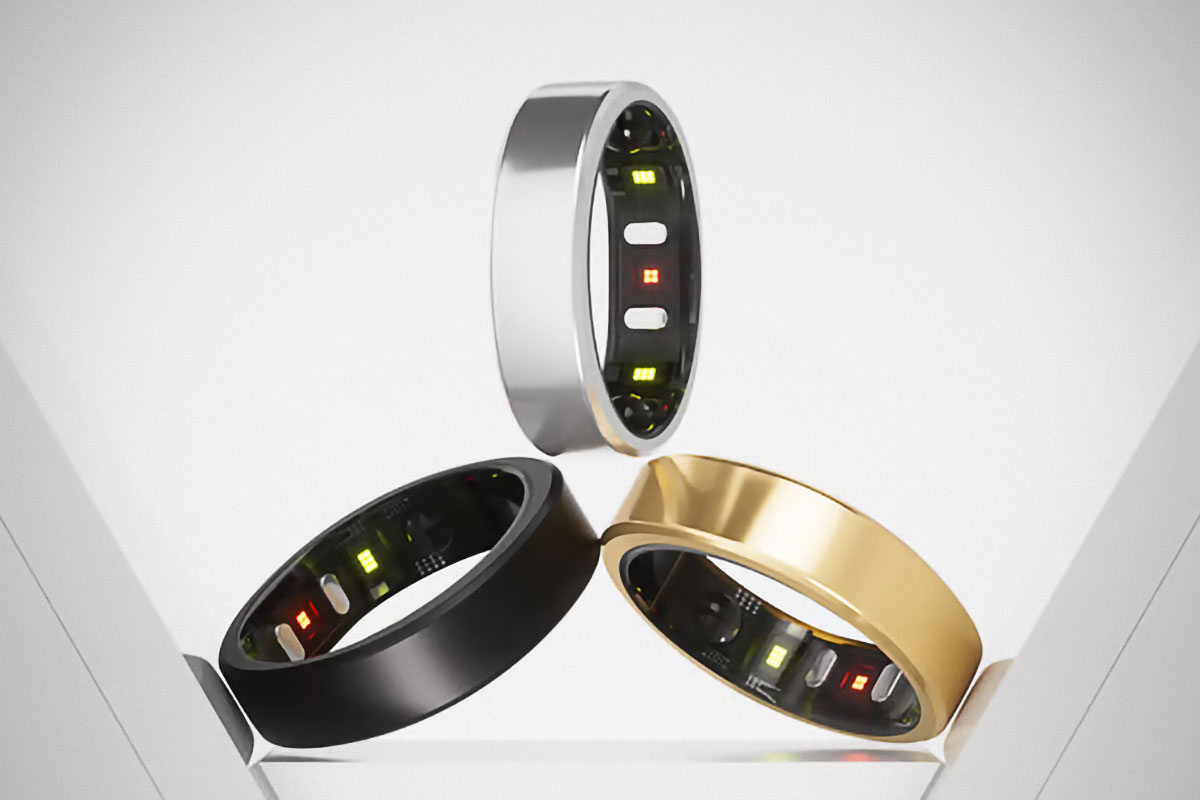 RingConn Gen 2 Is The First Smart Ring To Integrated Sleep Apnea ...