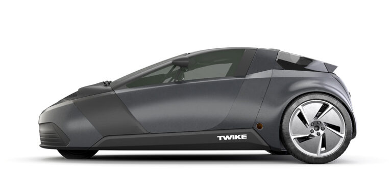 TWIKE 5 Is A Three-wheeled EV With Pedals For Adding More Range And ...