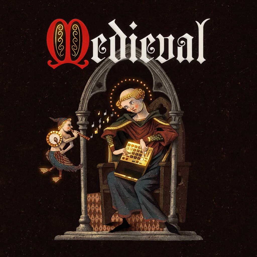 Teenage Engineering EP-1320 Medieval Lets You Create Music With ...