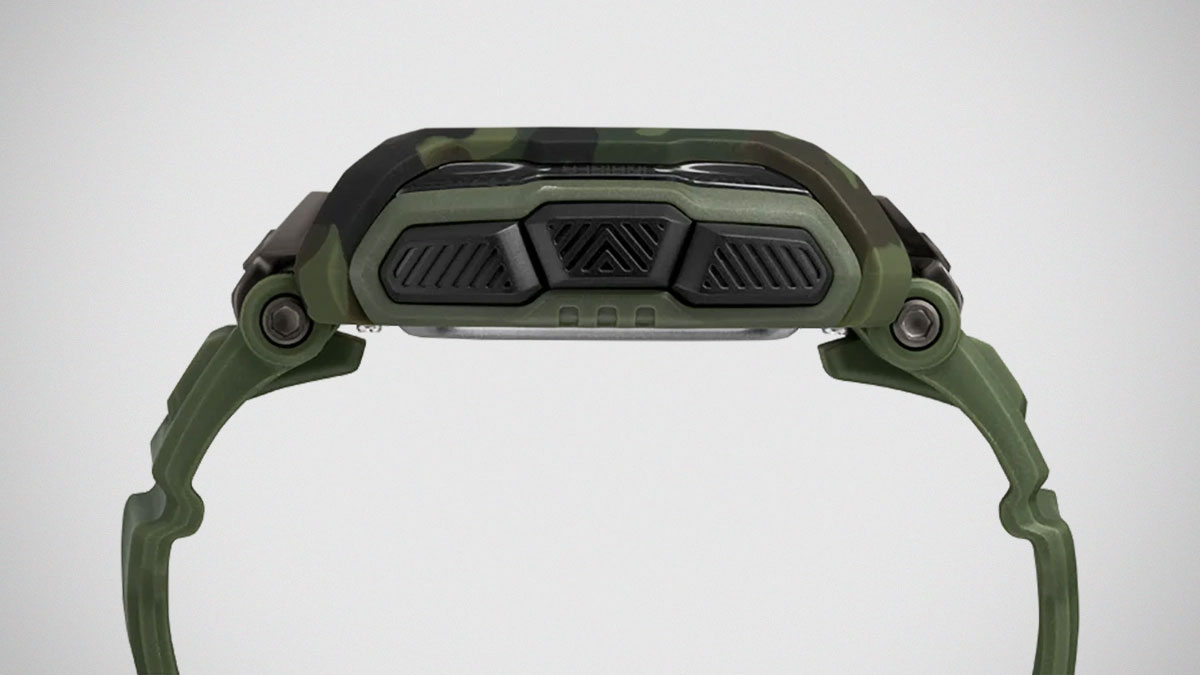 Timex Command Shock 54mm Resin Strap Wristwatch: An Alternative Rugged ...