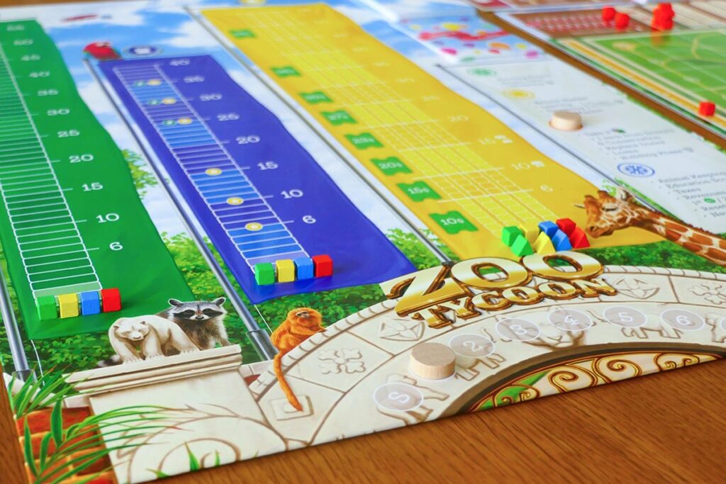 Popular Business Sim Video Game, Zoo Tycoon, Has Been Turned Into A ...