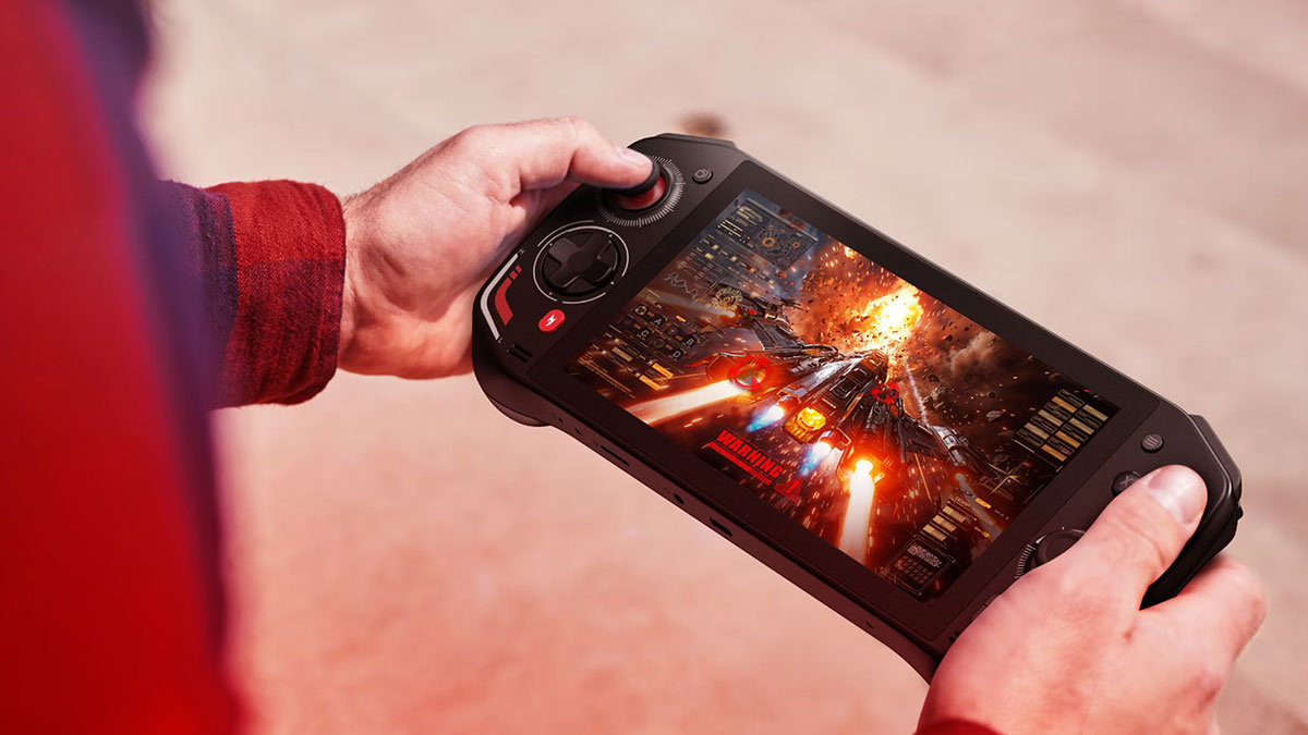Acer Joins The Handheld Gaming Space With Its First Handheld Gaming PC ...