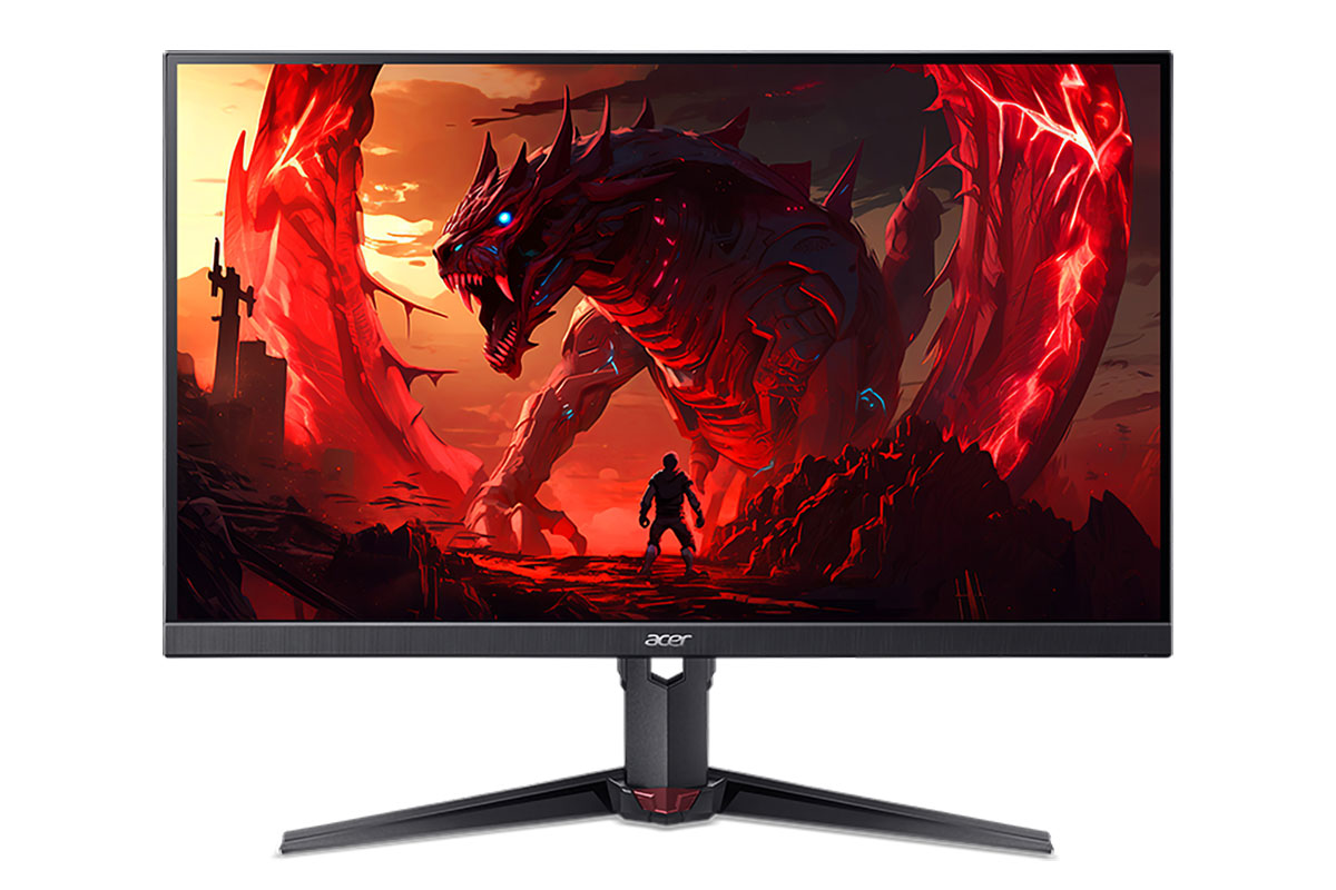 Acer Launches “UltraSpeed” Nitro Displays With Up To 600 Hz Refresh Rate!